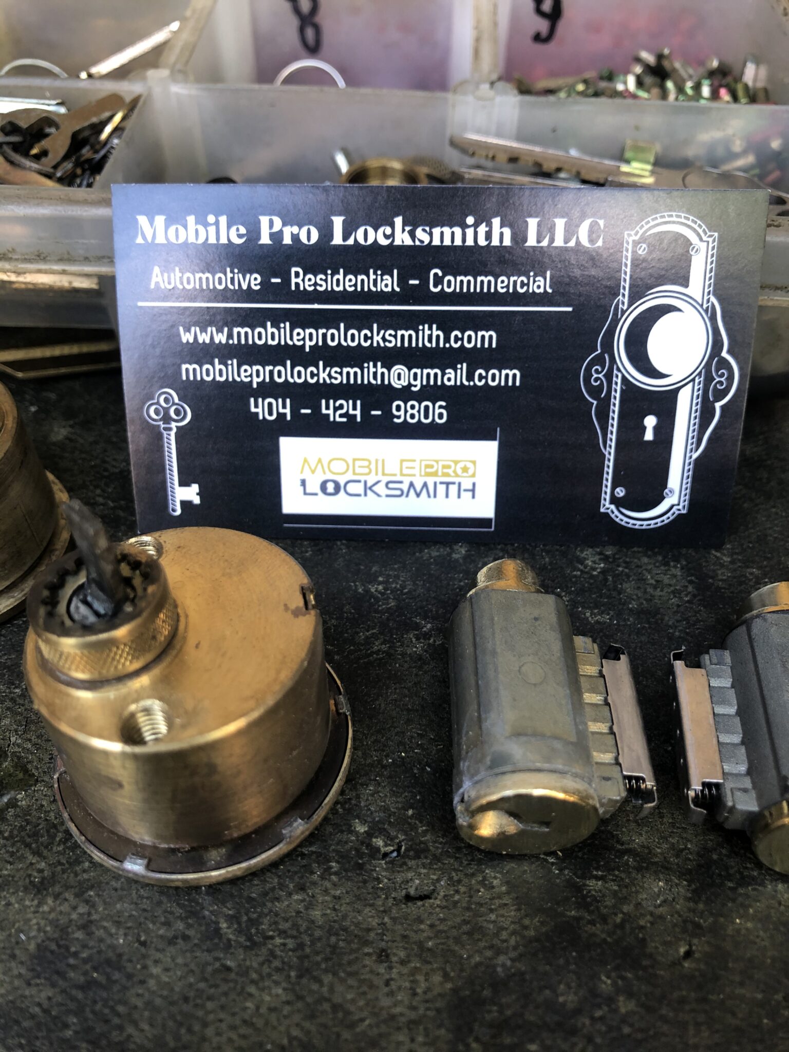 Lawrenceville Locksmith - Locksmith Services Near Me in Lawrenceville